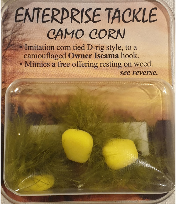 CAMO CORN